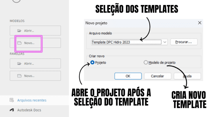 Templates no Revit: Aumente a Produtividade nos seus Projetos